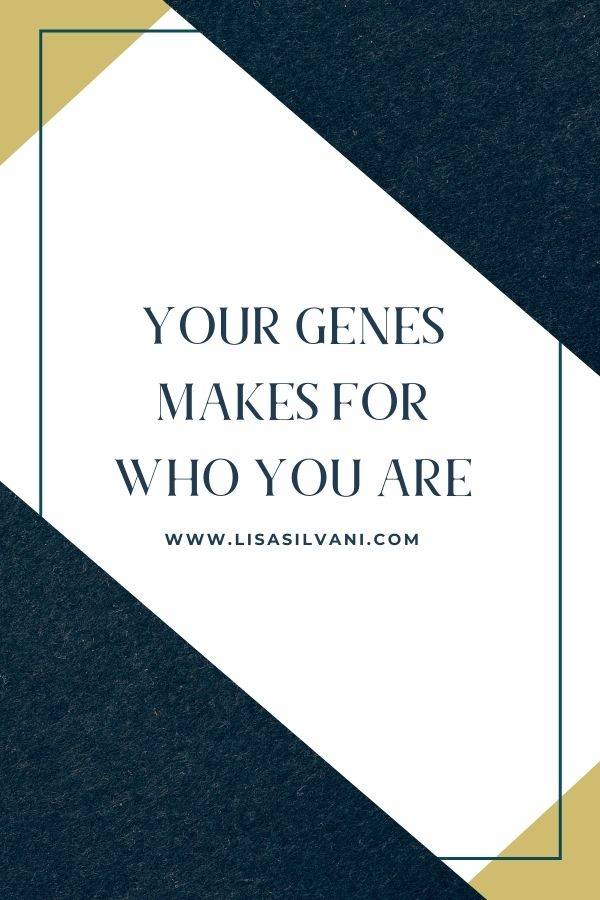 Your Genes Makes For Who You Are - Reviva Health and Wellbeing